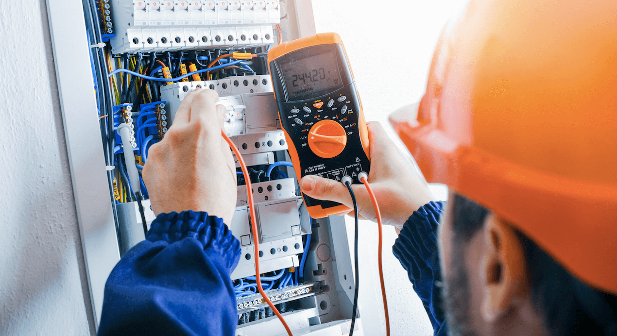 Electrical electrician store
